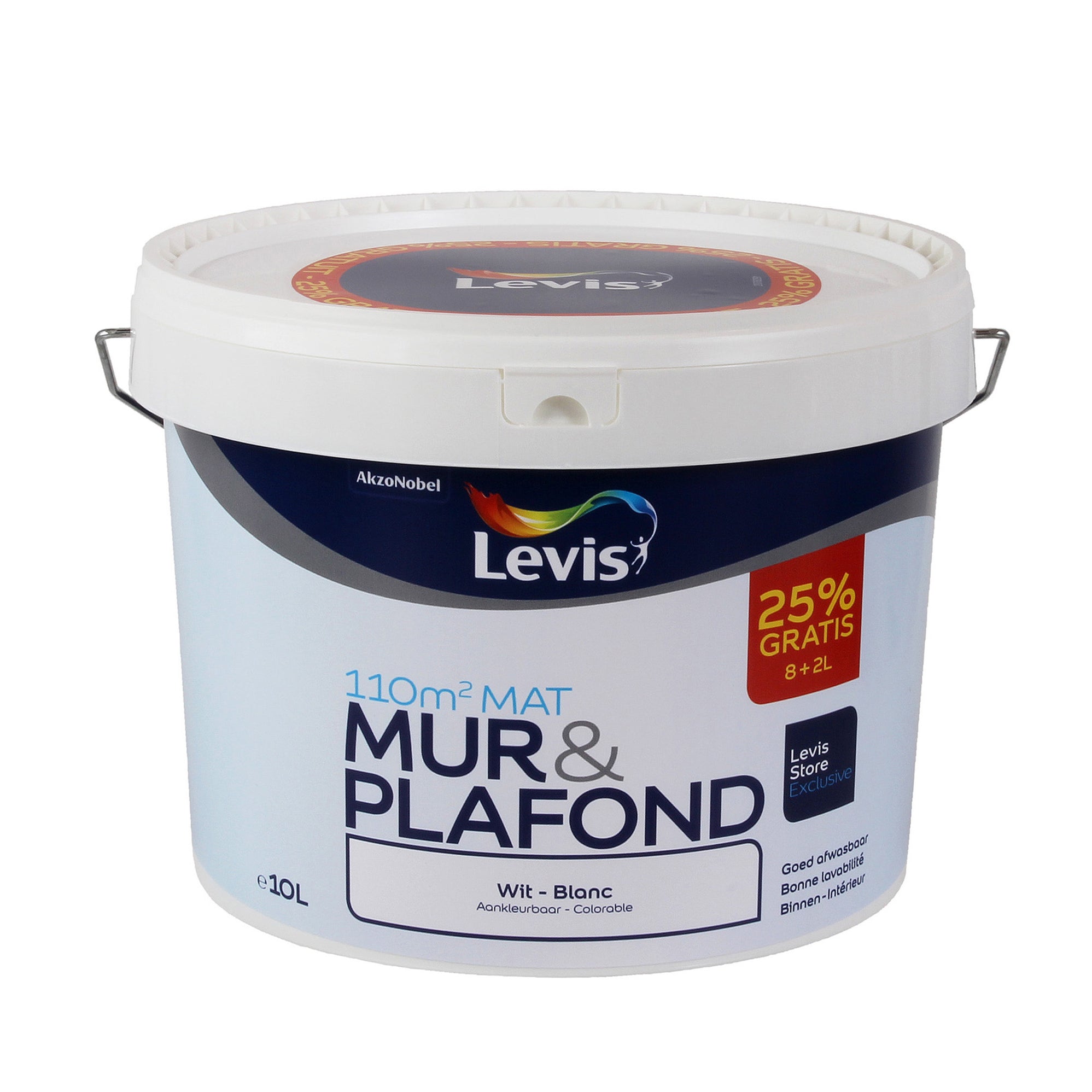 Verf · Van Der Schueren - Bouwen & Wonen